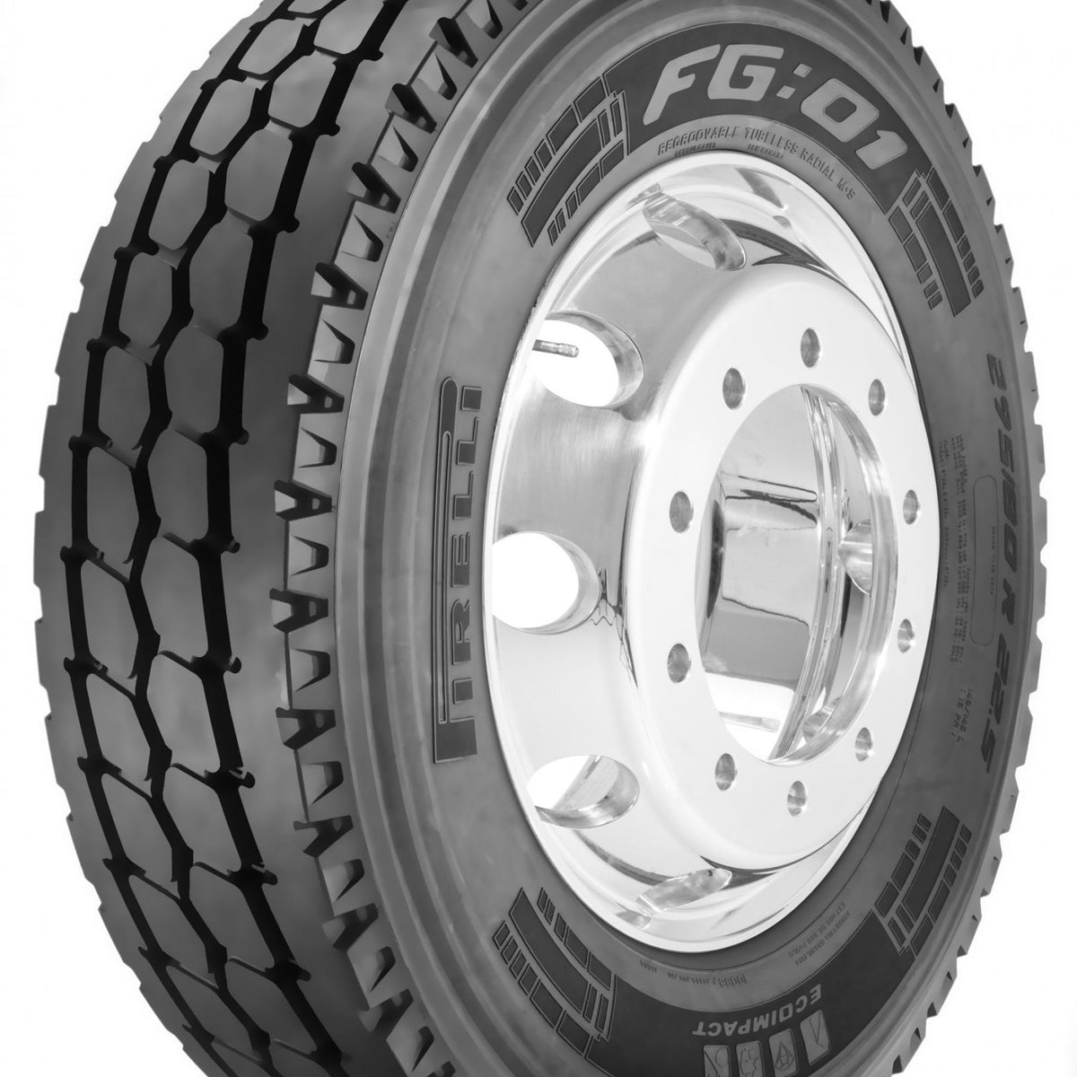 GOMAS 1000R20 PIRELLI FG01 – SOLUCIONES AUTOMOTRICES