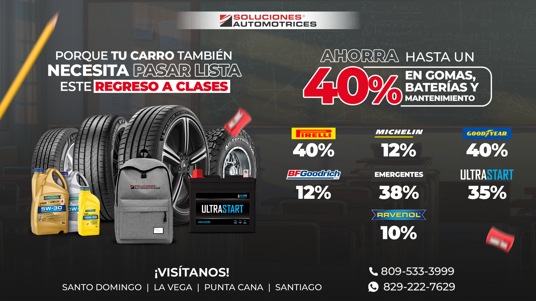 Soluciones Automotrices – SOLUCIONES AUTOMOTRICES