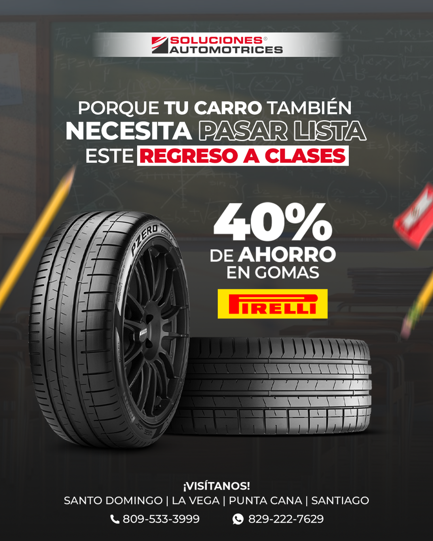 Neumáticos – SOLUCIONES AUTOMOTRICES