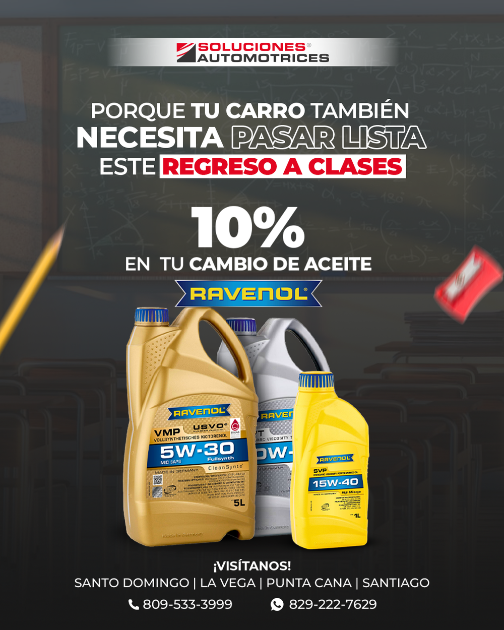 Soluciones Automotrices – SOLUCIONES AUTOMOTRICES