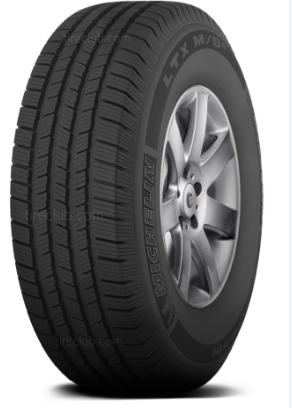 GOMAS 225/70R16 MICHELIN LTX M/S MICHELIN 101T – SOLUCIONES AUTOMOTRICES