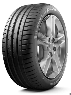 GOMAS 225/40R18 MICHELIN PILSPORT4 92W – SOLUCIONES AUTOMOTRICES