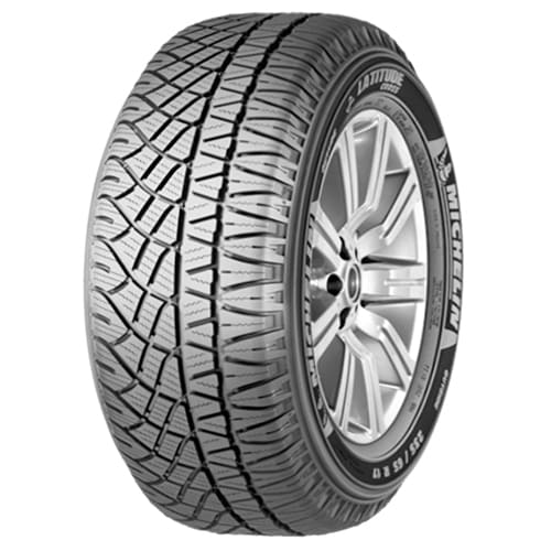 GOMAS 215/70R15 MICHELIN LAT. CROSS MICHELIN 98T- Soluciones ...